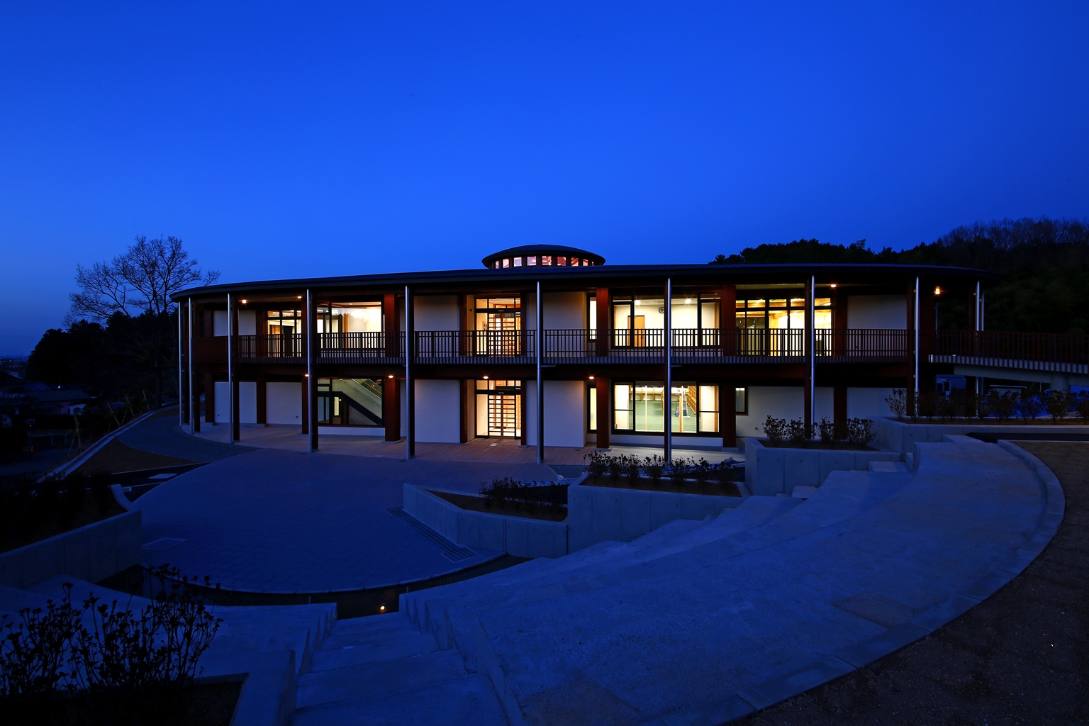 Nara Prefecture Agricultural Research and Development Center, Exchange ...